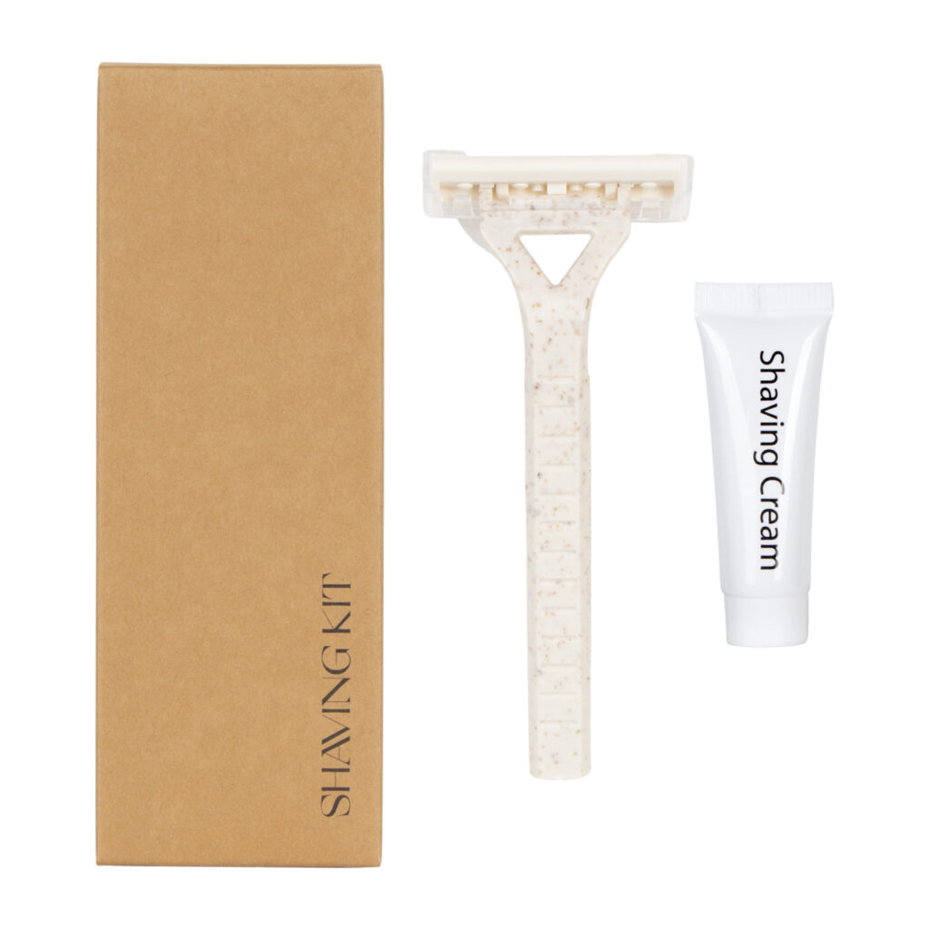Paper Series Amenties Set - MyJefna - Supplier of Hotel Room Amenities